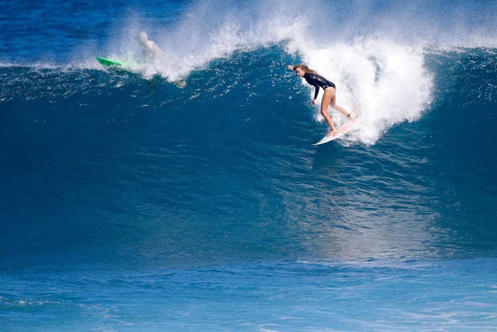 Meet the Women Competing in Red Bull’s Heavy Water