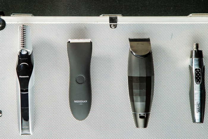 Best Trimmers for Every Body Part Beyond the Beard | Men's Journal