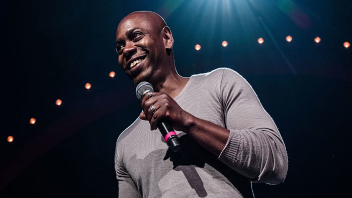 Here’s When You Can Watch Dave Chappelle’s New Comedy Special