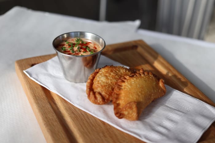 How Chef Lucas Manteca Is Shifting Gears During the Pandemic