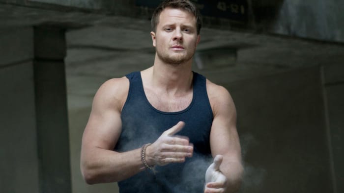 How Chris Hemsworth's Stunt Double Builds Arms Like Thor