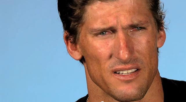 Bruce Irons on the scariest moments of his life