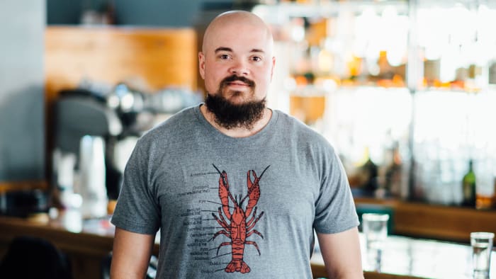 Professional Kitchen Tips From 'Top Chef' Star Isaac Toups - Men's Journal