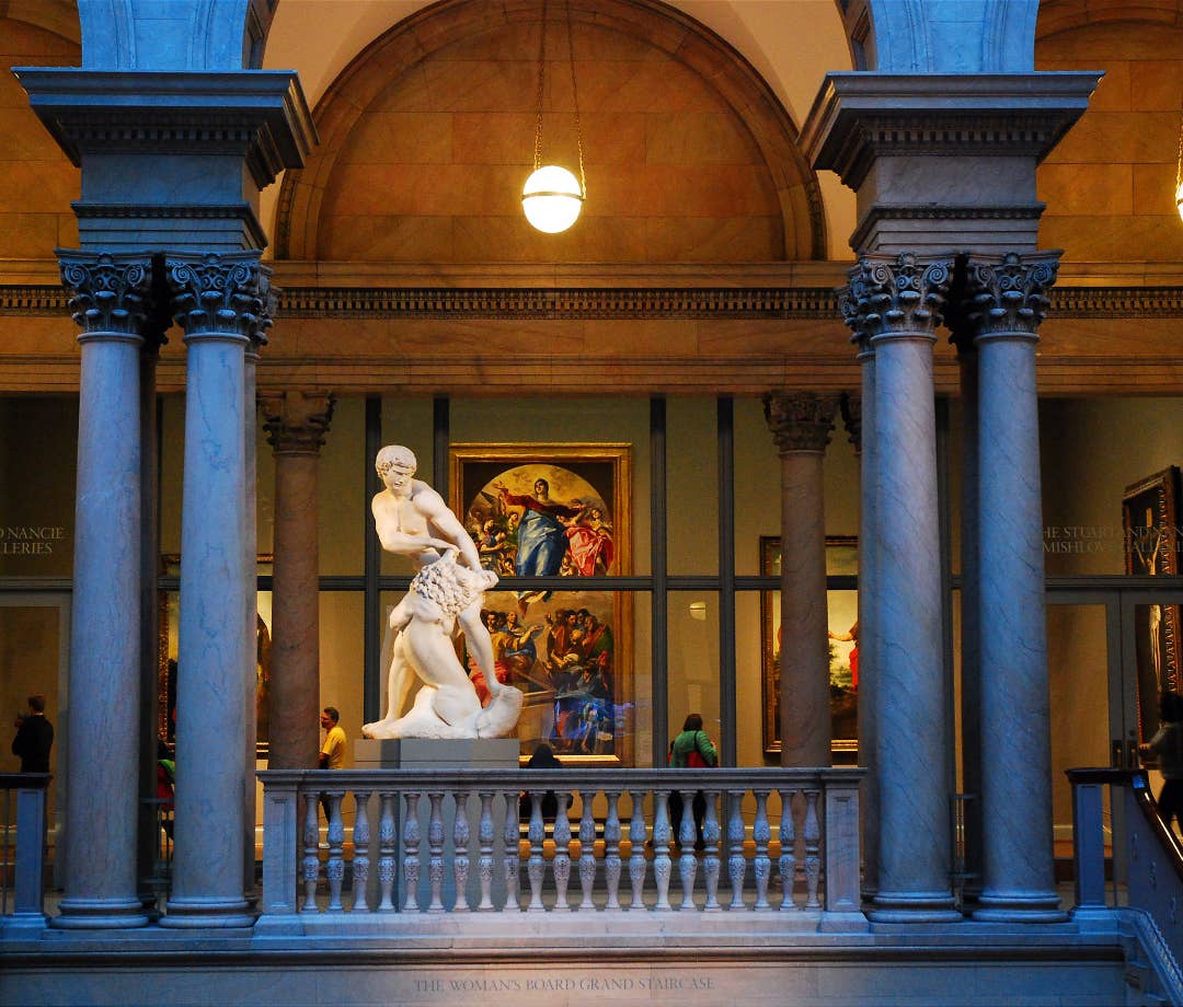 10 of the World’s Best Museums You Can Virtually Tour Right Now - Men's ...