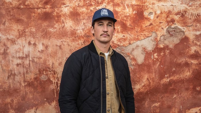 Interview: Miles Teller On Flight Training For ‘Top Gun: Maverick’ and More