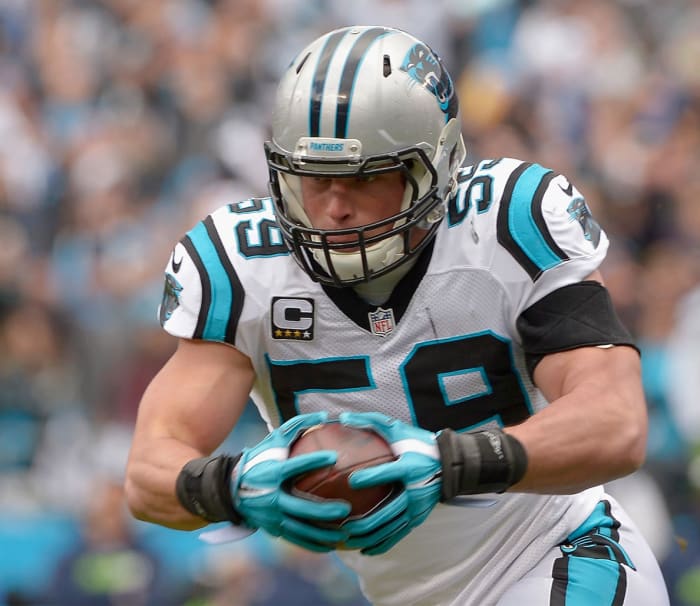 NFL Toughest Players, The Hardest, Toughest, Most Ferocious Hitters in ...