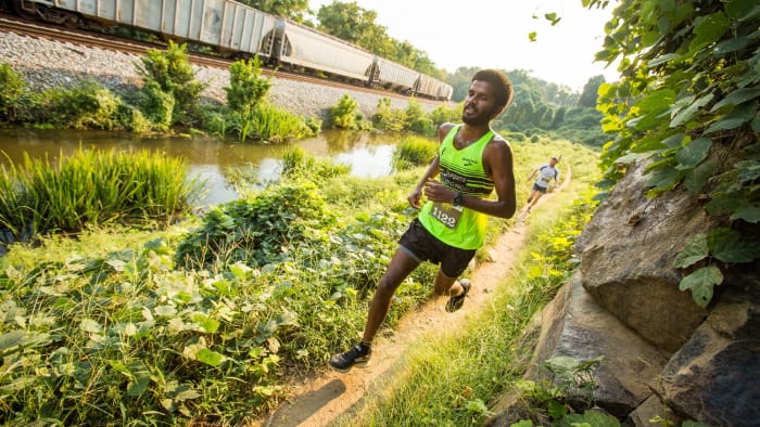 Best Running Trails With Scenic Views in America | Men's Journal
