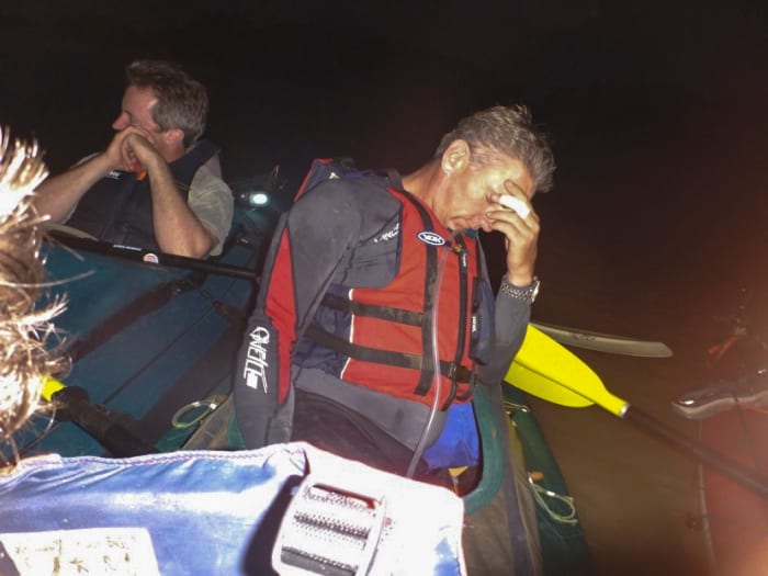 Remembering the 'Cockleshell Heroes' World War II Kayak Raid