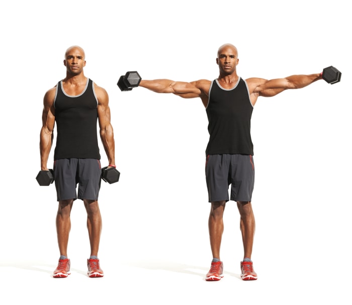 The Secret to Eliminating Narrow Shoulders