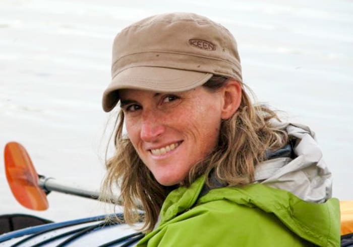 Rides: Anne Brewer’s Hurricane Sojourn 146 LV