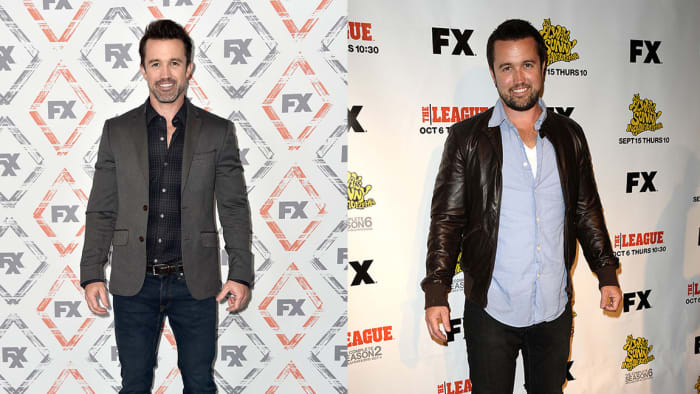 ‘It’s Always Sunny' Star Rob McElhenney's Body Transformation Is Insane