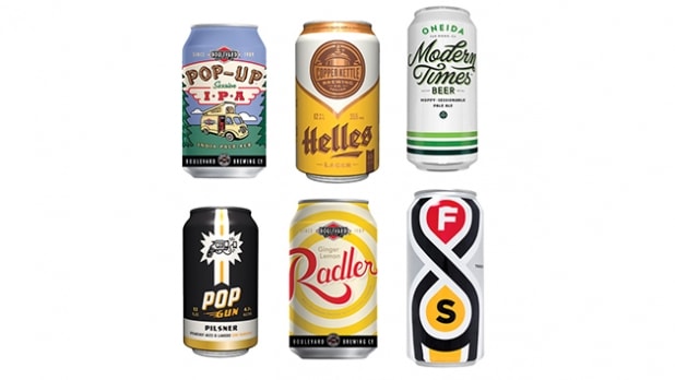 The Best Beer Can Designs on the Planet - Men's Journal