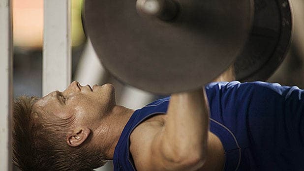 The Real Weight-Loss Workout - Men's Journal