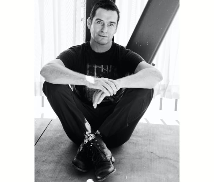 Antony Starr Talks Superhero Training for 'The Boys'