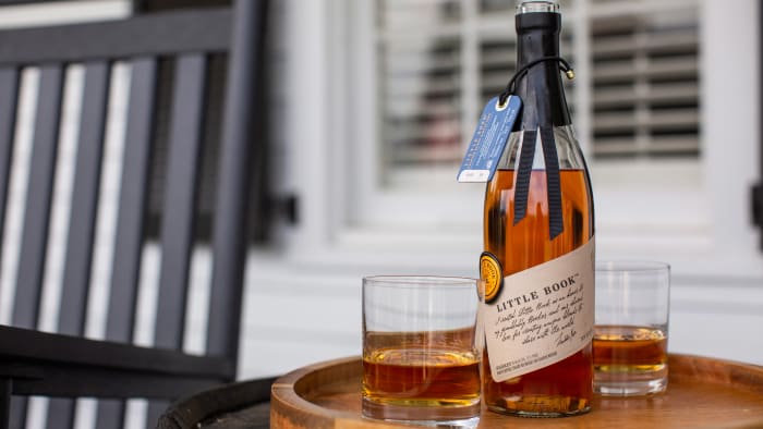 Little Book's Chapter 2 Bottle Is a Bigger, Bolder Sequel in Whiskey Form