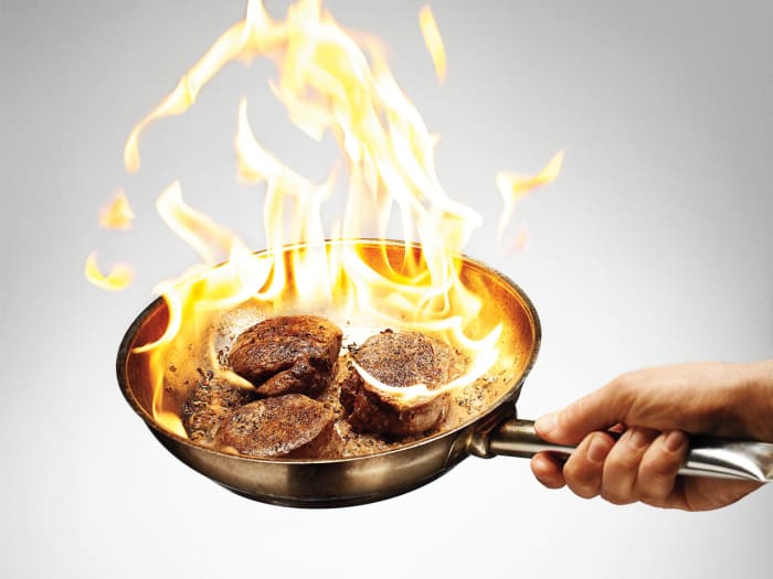 81 ways to become a better cook - Men's Journal