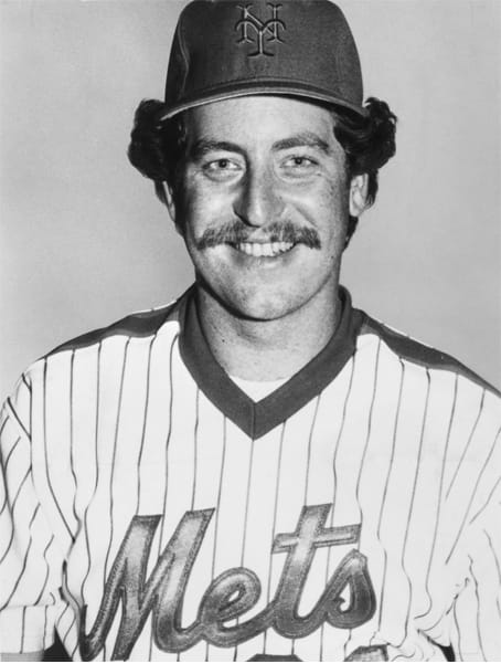 MLB Facial Hair Hall of Fame