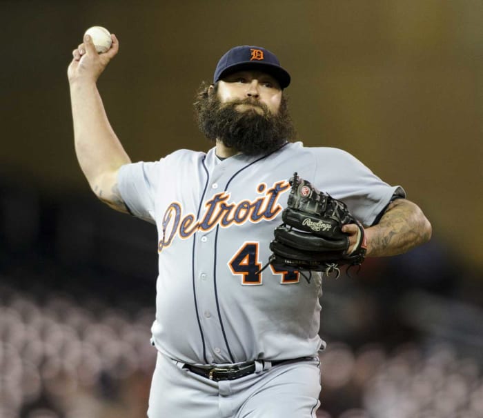 MLB Facial Hair Hall of Fame - Men's Journal