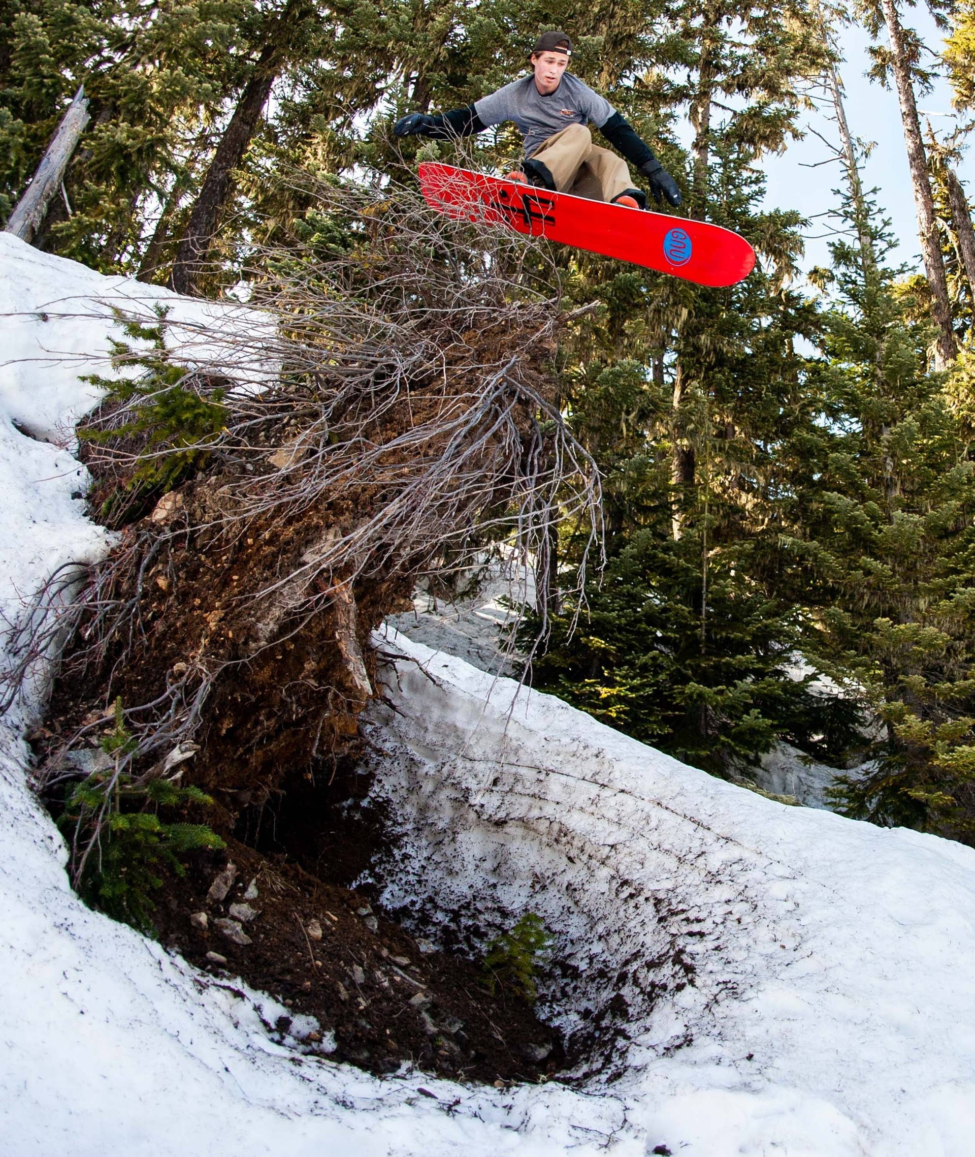 SNOWBOARDER Editor Mark Clavin's Top Photos of the Past Year