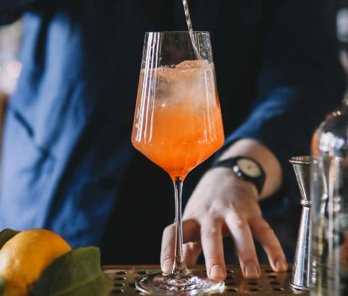 Best Spritz Cocktail Recipes to Make | Men's Journal