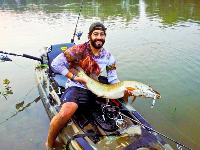 My Susquehanna Kayak Fishing Safari - Adventure is 460 river miles and ...