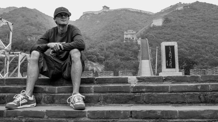 Danny Way Talks Olympics and the Absence of the Mega Ramp