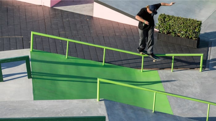 Jamie Foy Reveals Details as Skate Ambassador to U.S. Olympic Committee