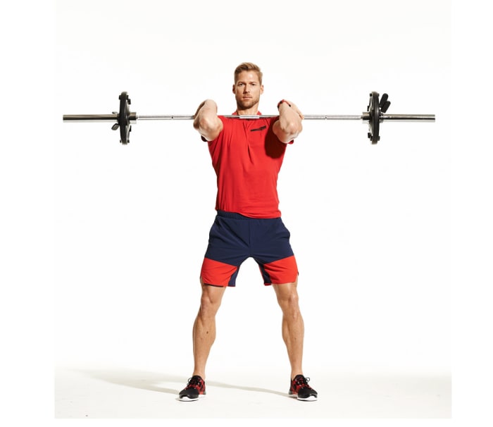 How to Get Thick Legs: The Top 10 Moves to Try | Men's Journal