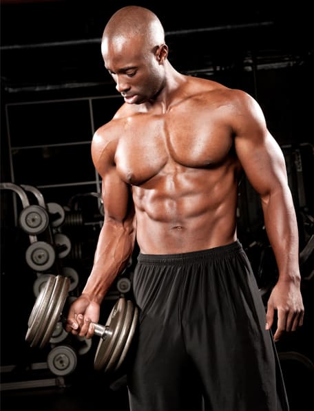 Lose Weight: 9 Things Any Ripped Guy Can Teach You - Men's Journal