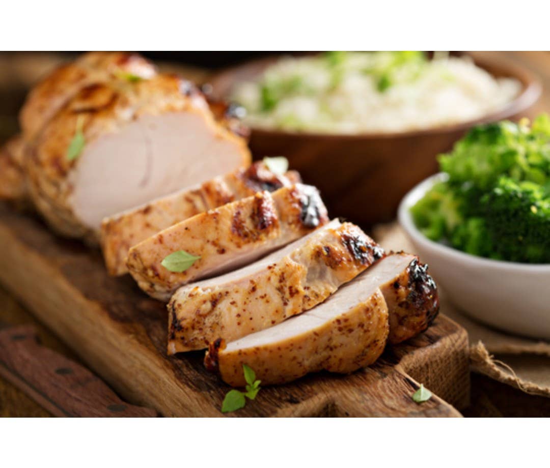 100 Best High-Protein Foods | Men's Journal