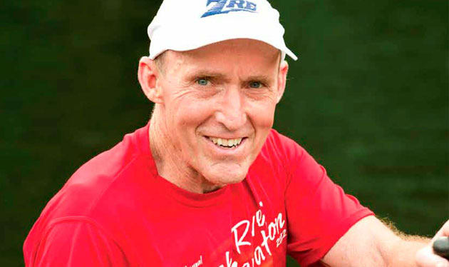 The Inside Line: Steve Landick