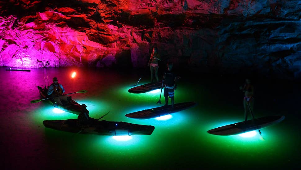Review: NOCQUA Lighting System