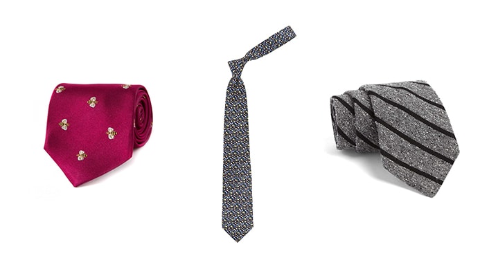 11 Spring Ties to Wear Now