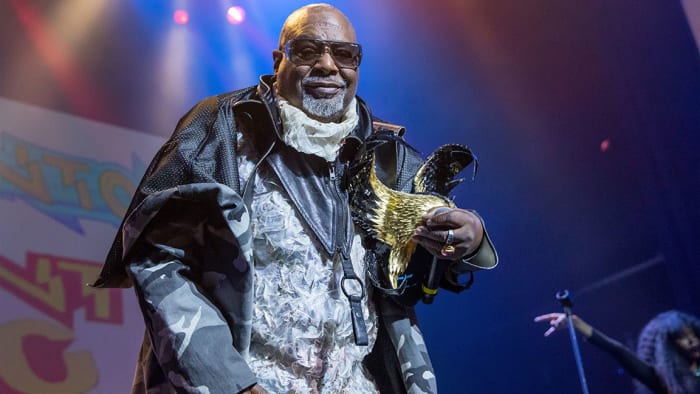 Life Advice from George Clinton