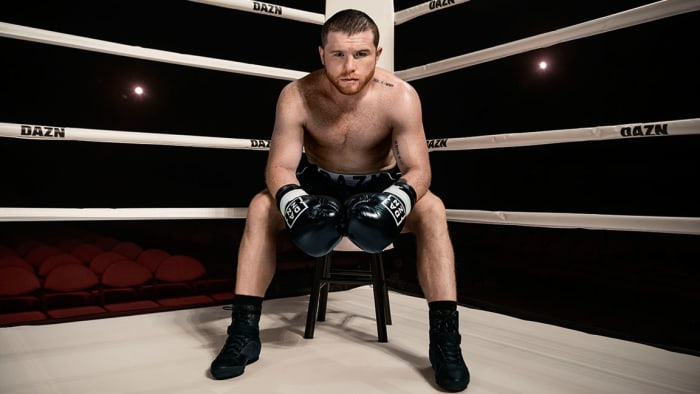 Canelo Álvarez on Training for His Next Fight and His Best Recovery Tips