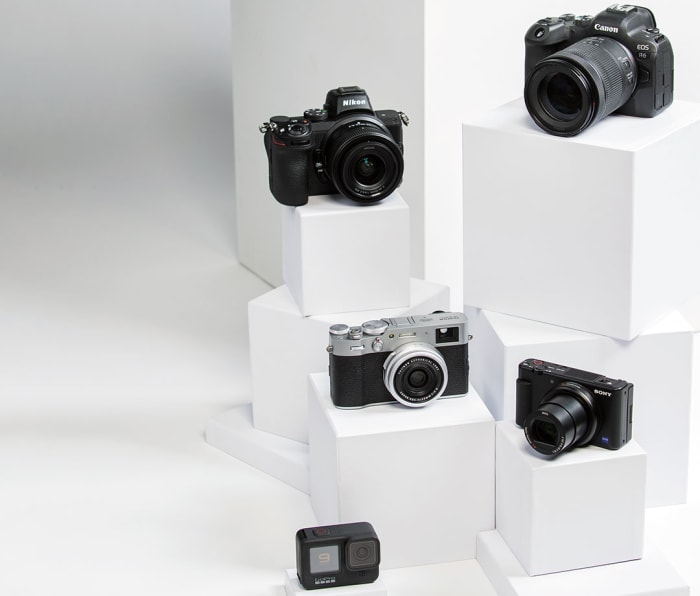Professional Cameras That Are Easy to Use | Men's Journal