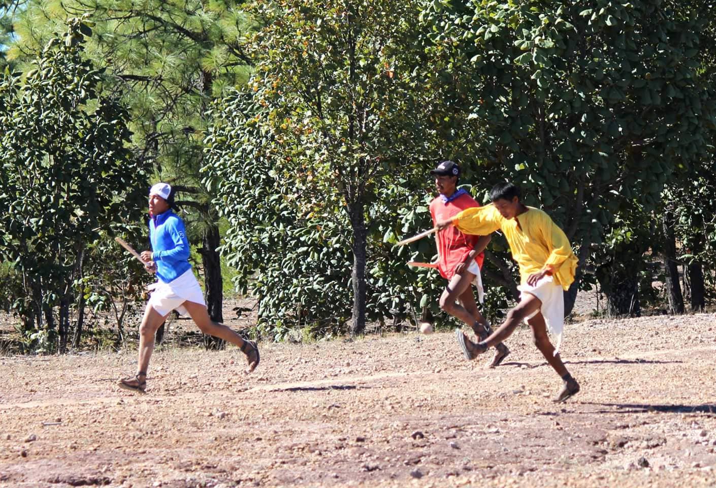 Is rarajipari the next new game in endurance sports?