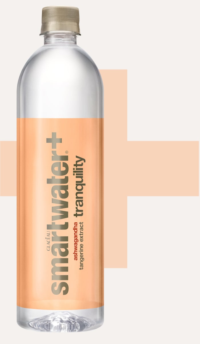Meet The Newest Way To Elevate Your Hydration: smartwater+ - Men's Journal