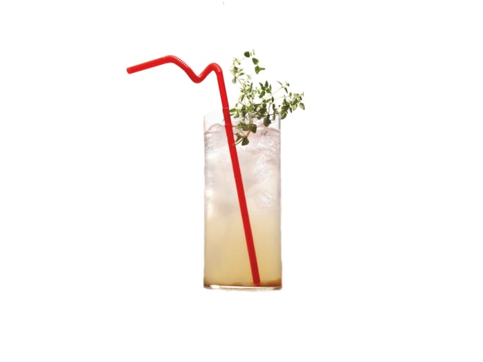 Recipe: How to Make a Japanese Wasabi Cocktail