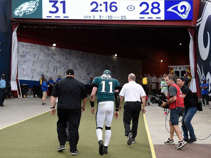 NFL Week 14 Top Moments, Players, and Performances in Football - Men's ...