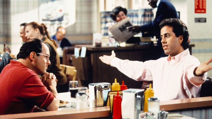 'Seinfeld' Is Coming to Netflix. Here's When You Can Watch Every Episode