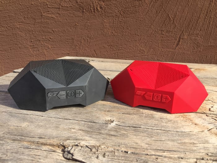 25 Days of Gear: Outdoor Tech’s Turtle Shell 3.0 Waterproof Speaker