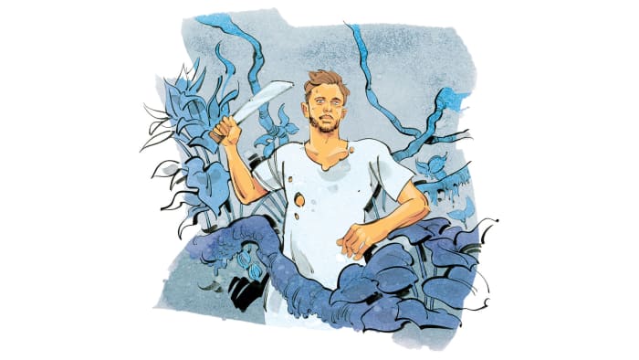 Tips on Overcoming Mental and Physical Adversity | Men's Journal - Men ...