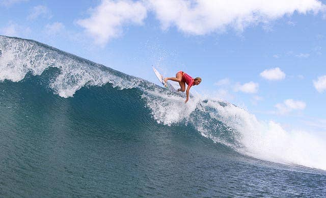 Surfer Bethany Hamilton's favorite things - Men's Journal