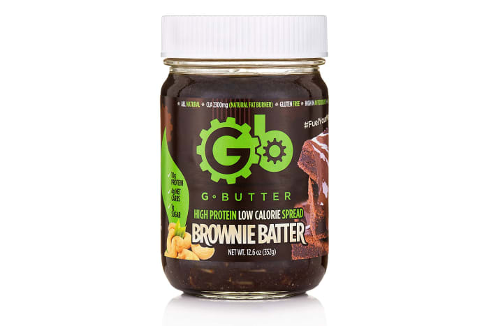 Sugar Free G-Butter Is The Perfect Quarantine Snack To Curb Cravings ...
