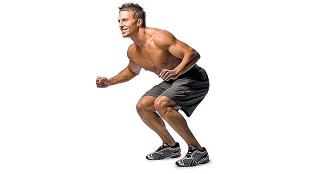 The 15-Minute Workout You Can Do Anywhere - Men's Journal