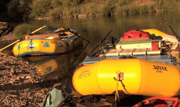 How to Pack a Raft For a Multi-Day Packing Trip - Virtual Coach