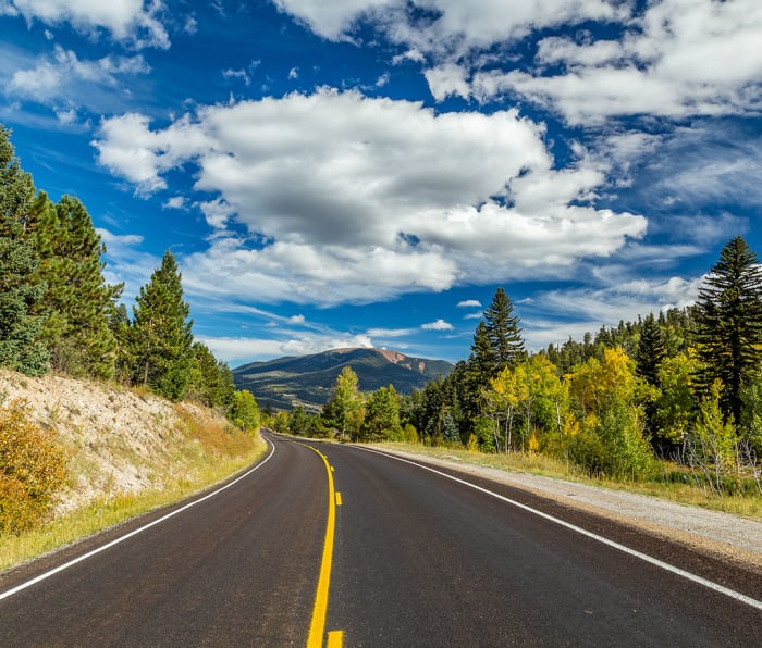 The Most Scenic Road Trips to See Fall Foliage in America - Men's Journal