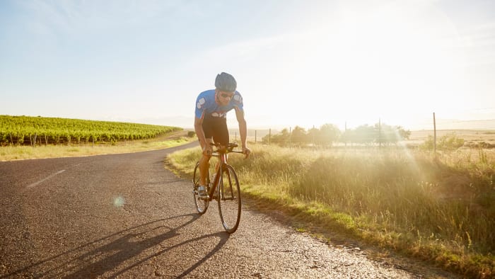 Fit For the Road: 6 Killer Cycling Workouts