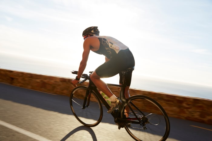 Fit For the Road: 6 Killer Cycling Workouts - Men's Journal